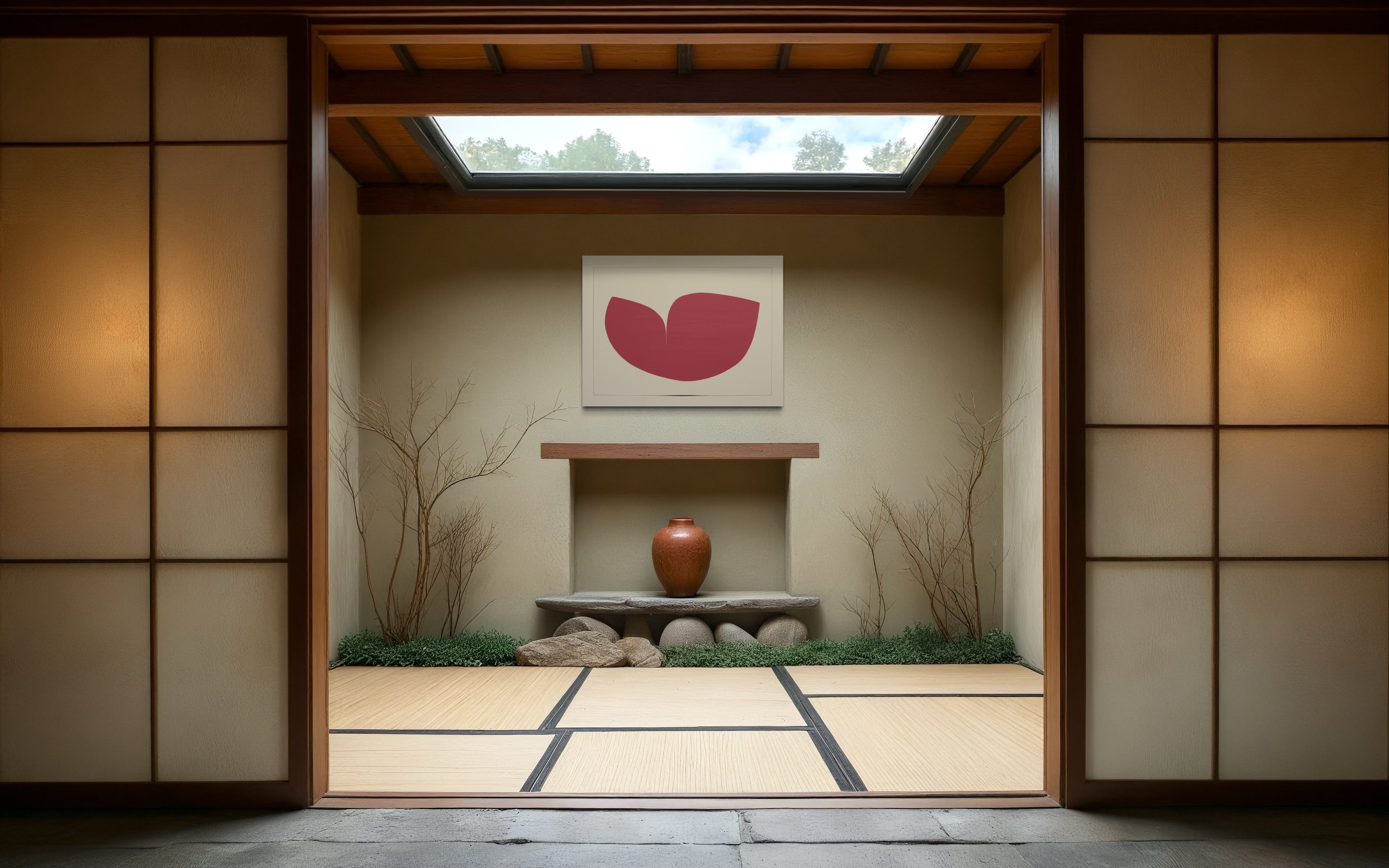 #96 Original painting – Jon Morse Art